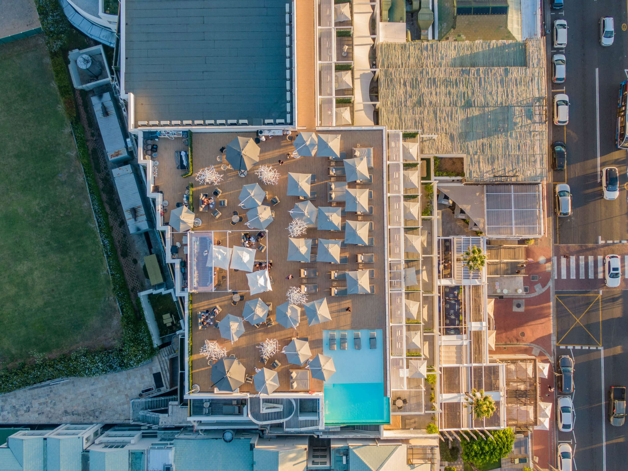 Our Story | The Marly